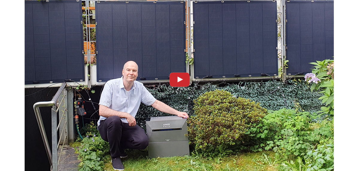 Anker Solix FS20 Flexible Solar Panel Installation Guide Video