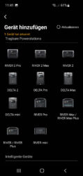 EcoFlow App Anleitung EcoFlow Powerstation in der App hinzufügen