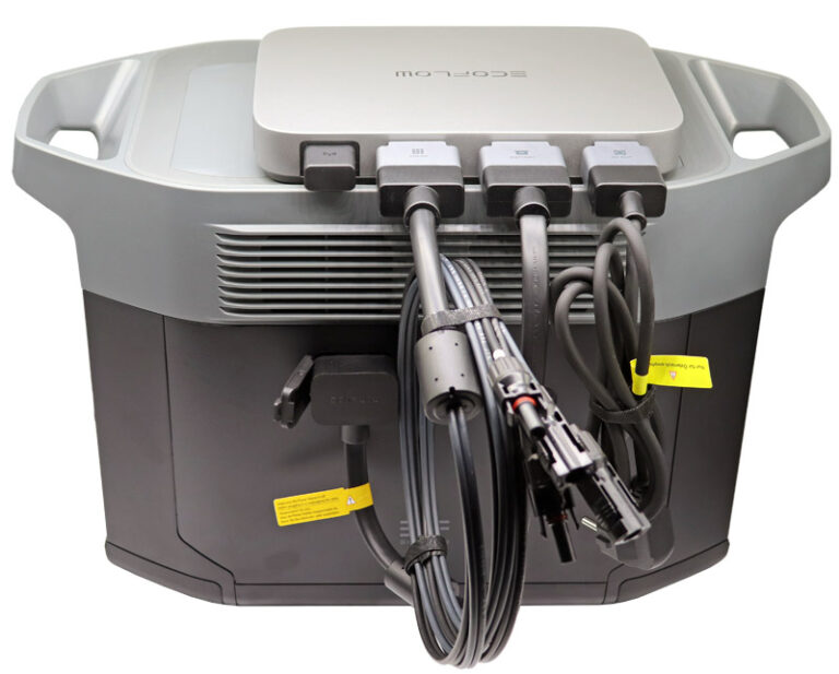 EcoFlow PowerStream, Powerstation, Solar Installation Anleitung EcoFlow ... EcoFlow PowerStream, Powerstation, Solar Installation Anleitung EcoFlow ...