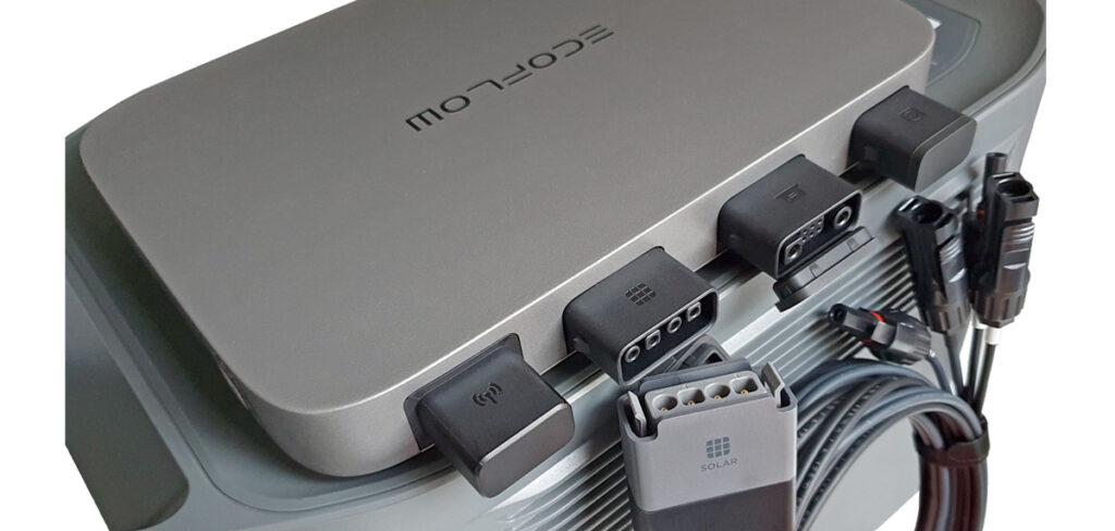 EcoFlow PowerStream, Powerstation, Solar Installation Anleitung EcoFlow ...