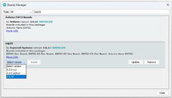 ESP32 programmieren Anleitung ESP32 programmieren