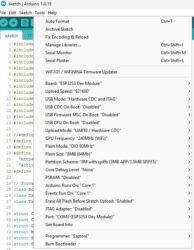 ESP32 programmieren Anleitung ESP32 programmieren