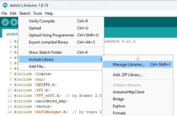 ESP32 programmieren Anleitung ESP32 programmieren