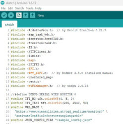ESP32 programmieren Anleitung ESP32 programmieren