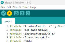ESP32 programmieren Anleitung ESP32 programmieren