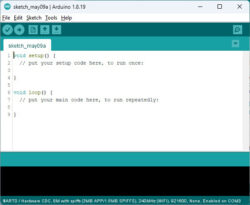 ESP32 programmieren Anleitung ESP32 programmieren