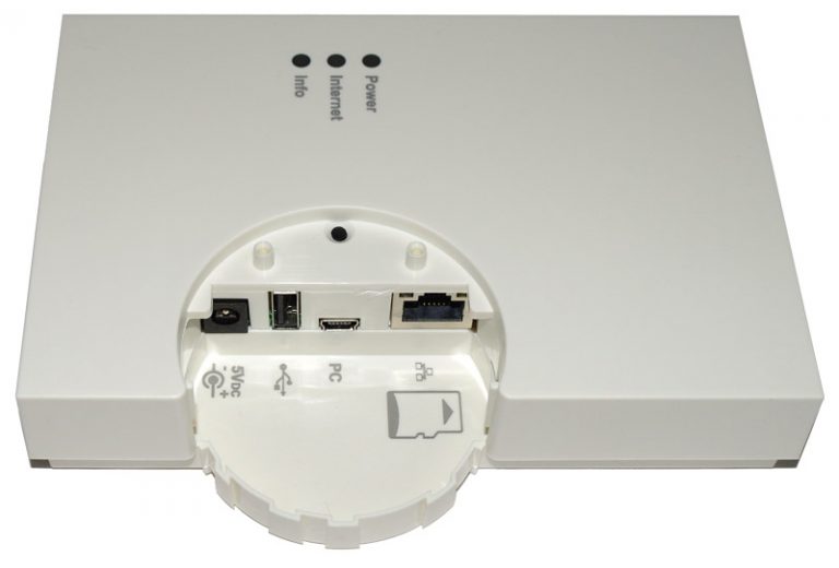 Homematic CCU2 Zentrale Test Die technischen Daten