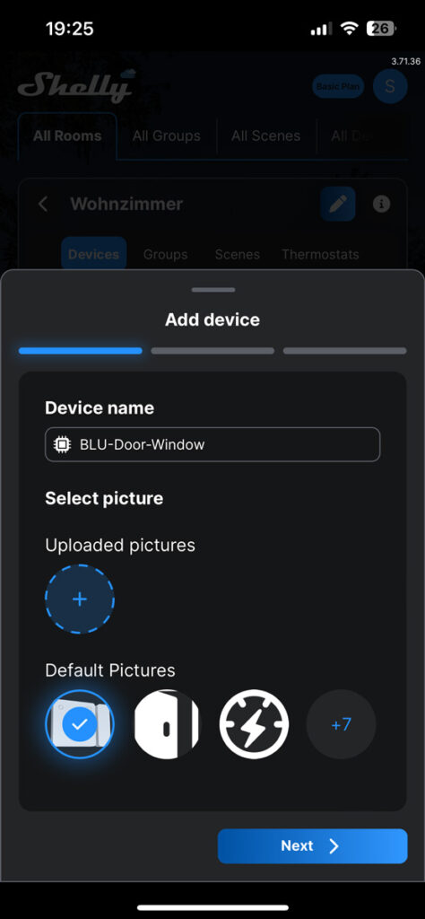 Shelly BLU Door/Window and Shelly H&T Gen3 Guide