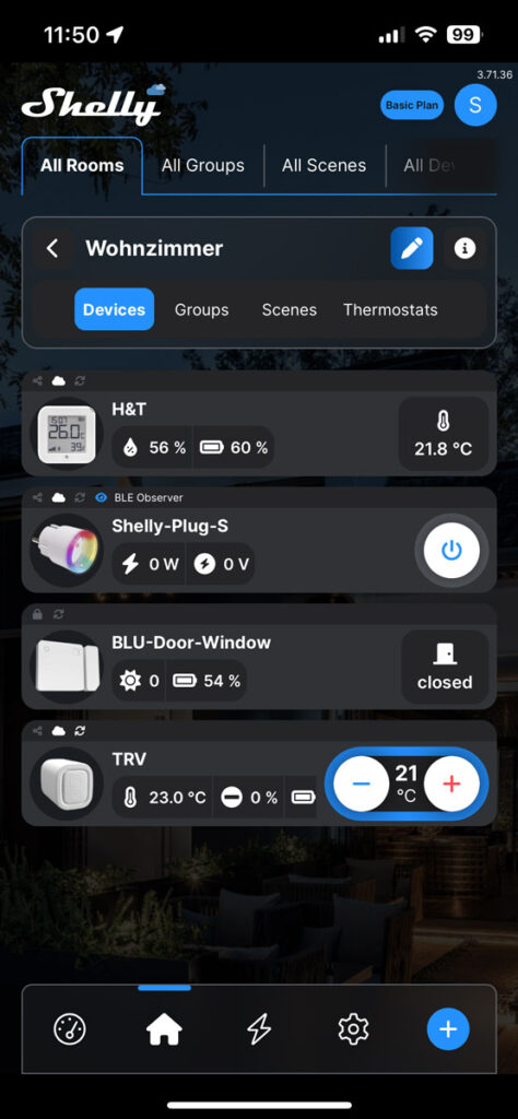 Shelly BLU Door/Window and Shelly H&T Gen3 Guide