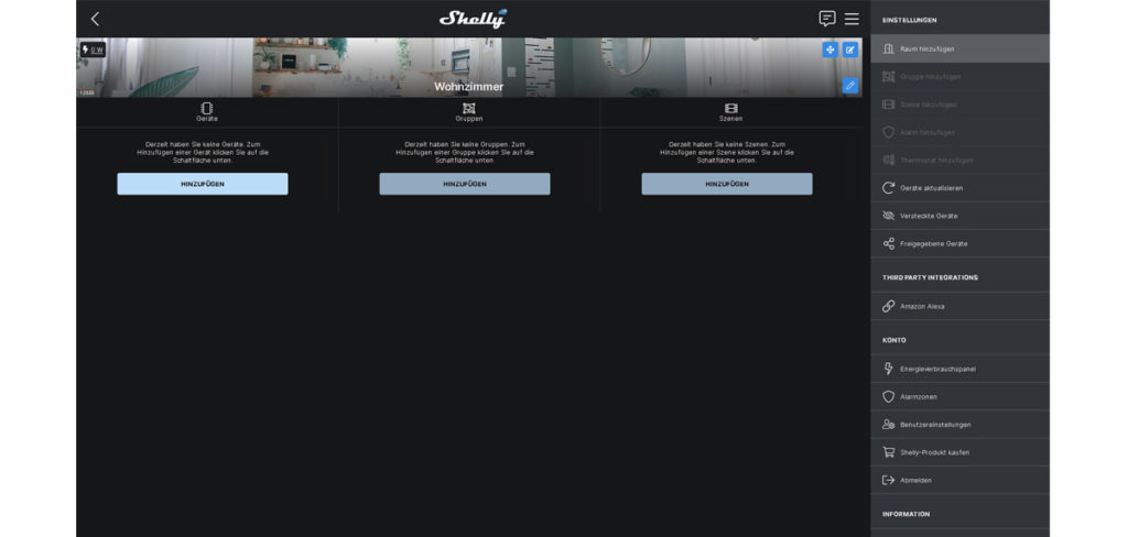 Shelly Installation Guide