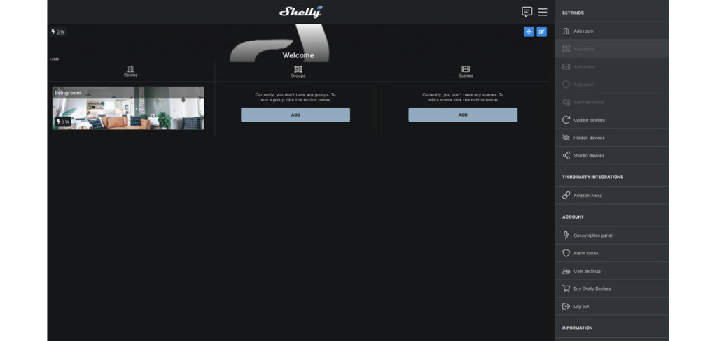 Shelly Installation Guide