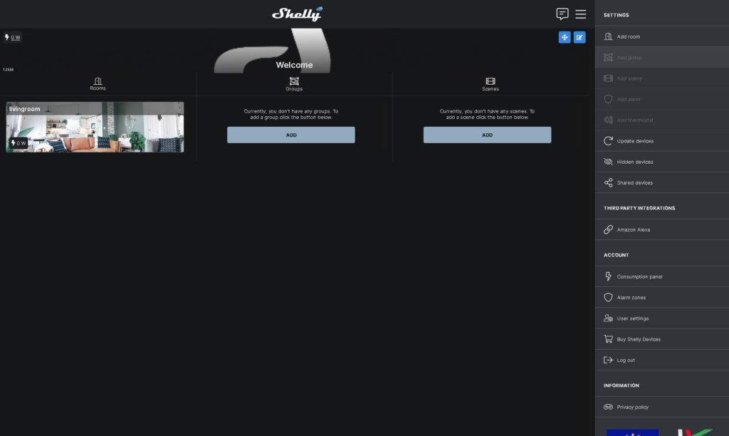 Shelly Installation Guide