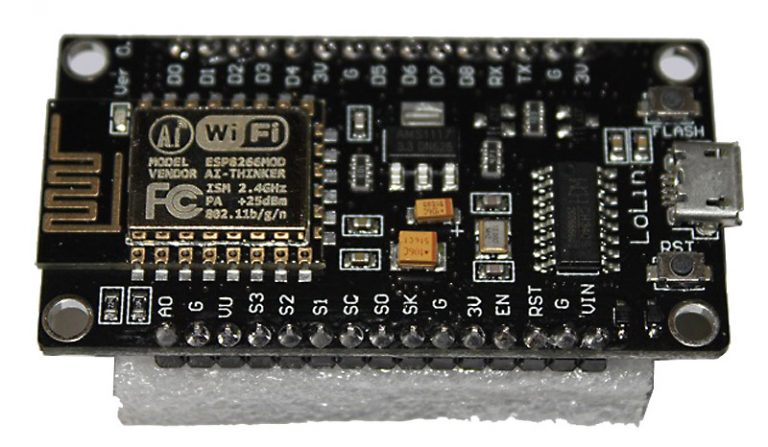 ESP8266 Modul Test