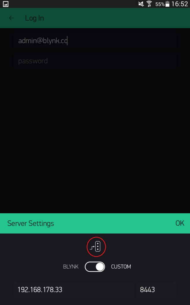 ESP8266 Blynk Server Installation Guide
